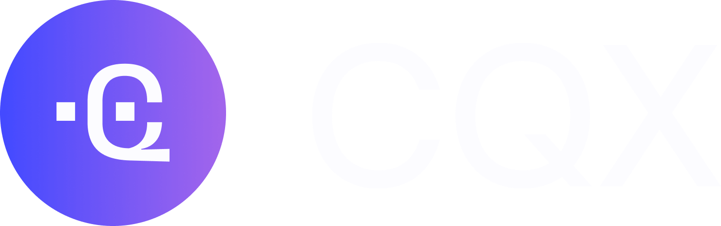 CQX: CoinQuant Token